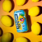 Crooked Tea Lemon Hard Iced Tea