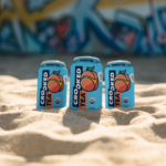 Crooked Tea Peach Hard Iced Tea