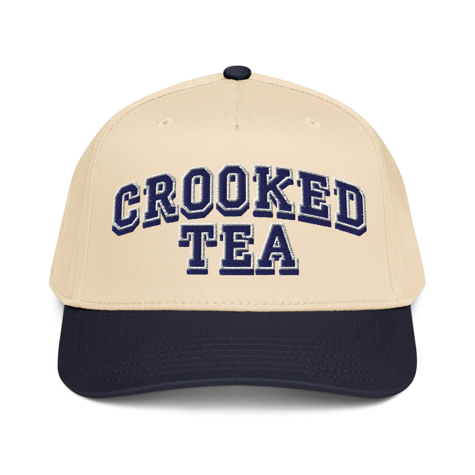 Navy/Natural Archives - Crooked Tea