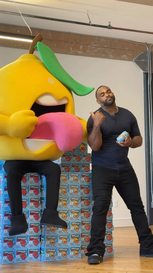 Crooked Tea - Hard Iced Tea Made with Real RUDE Brewed Tea